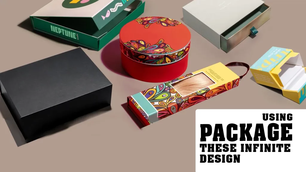 Discover Types Of Packaging – Rigid Boxes - TP